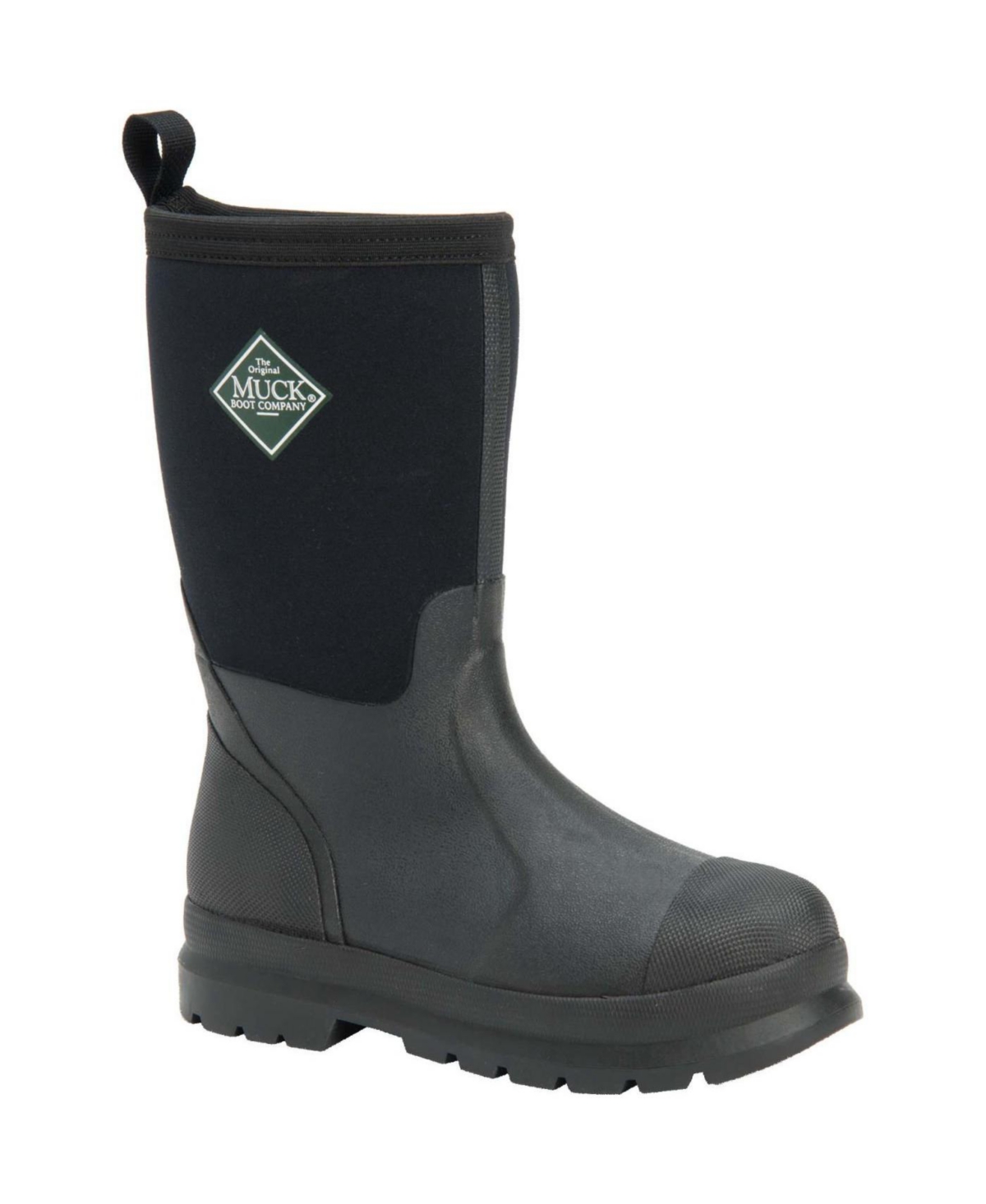 Click here for Muck Boys Kids Chore Classic Boot - Black prices