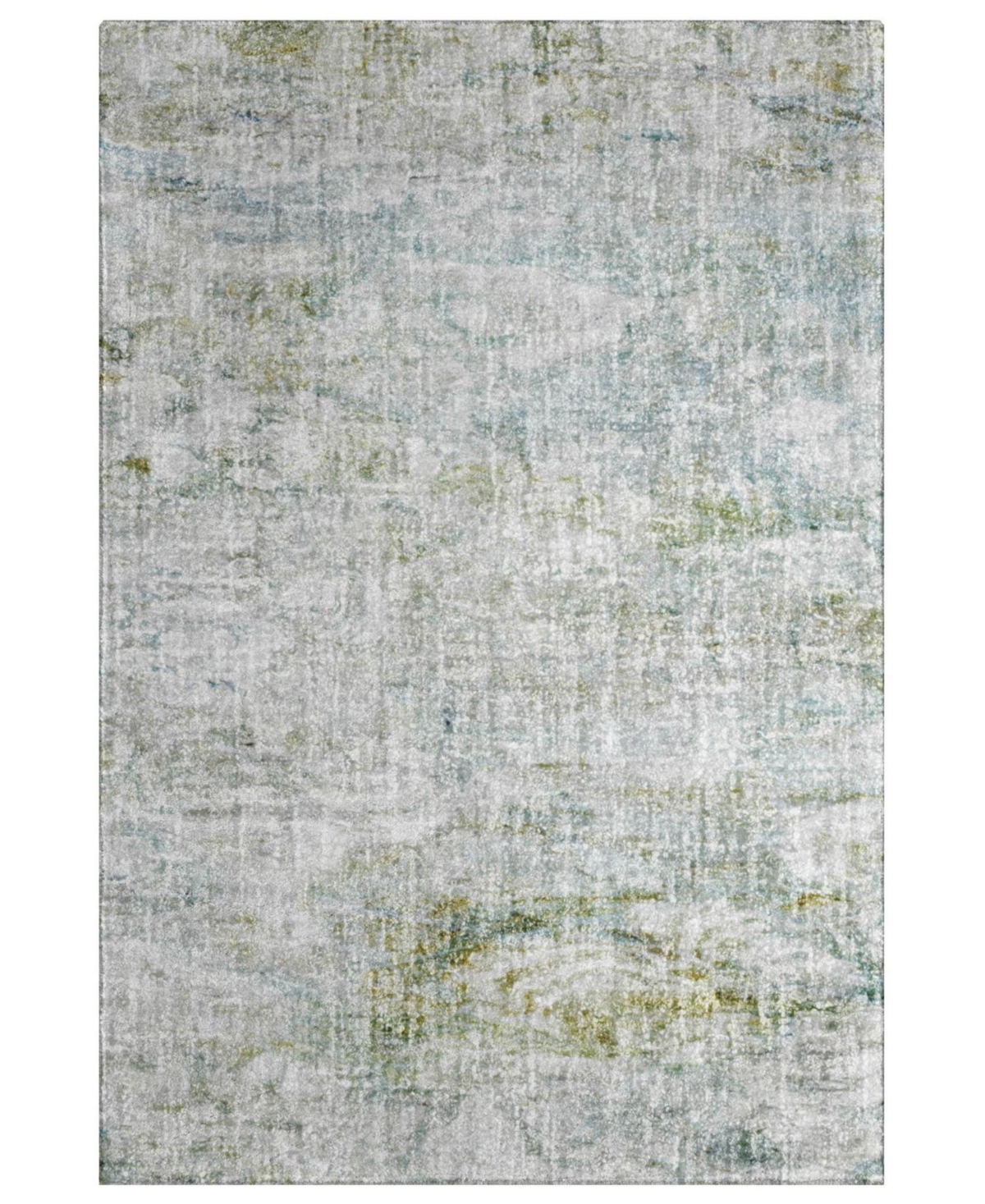 Click here for Dalyn Boca BO3 10x14 Area Rug - Green  Blue prices