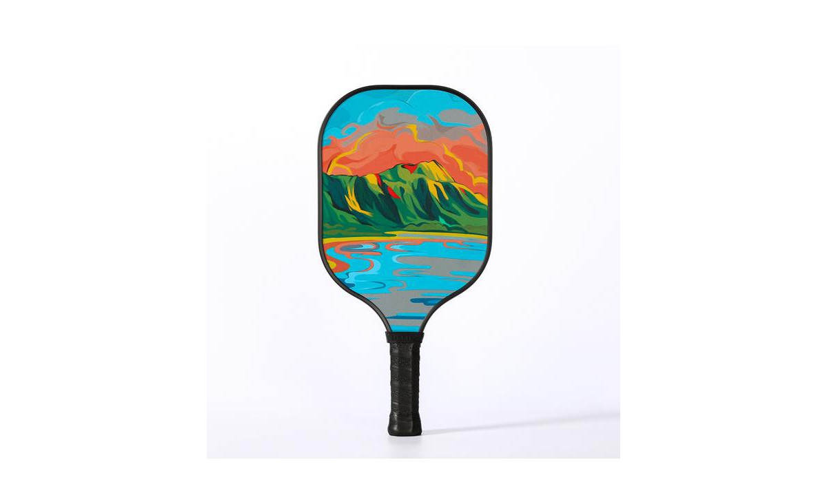 Click here for Helios The Hawaii Pro Pickleball Paddle - Diamond... prices