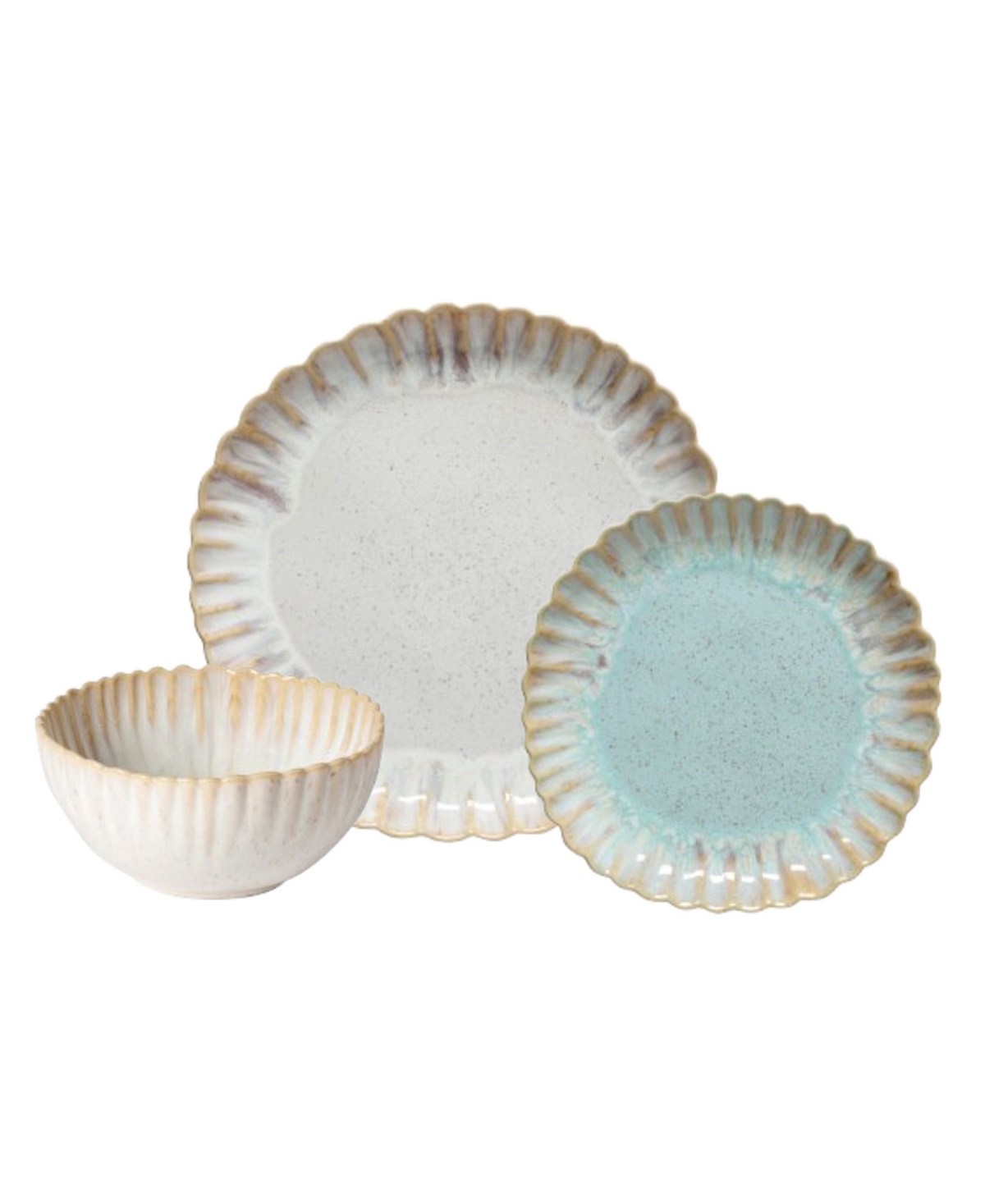 Click here for Casafina by Costa Nova Mallorca 12 Pc. Dinnerware... prices