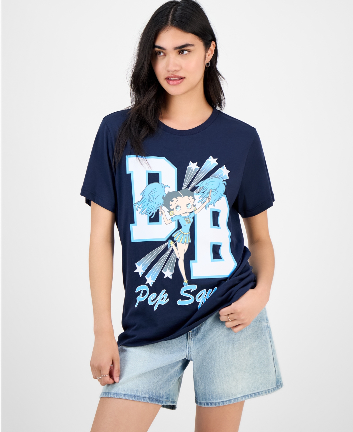 Click here for Grayson Threads  The Label Juniors Betty Boop Chee... prices