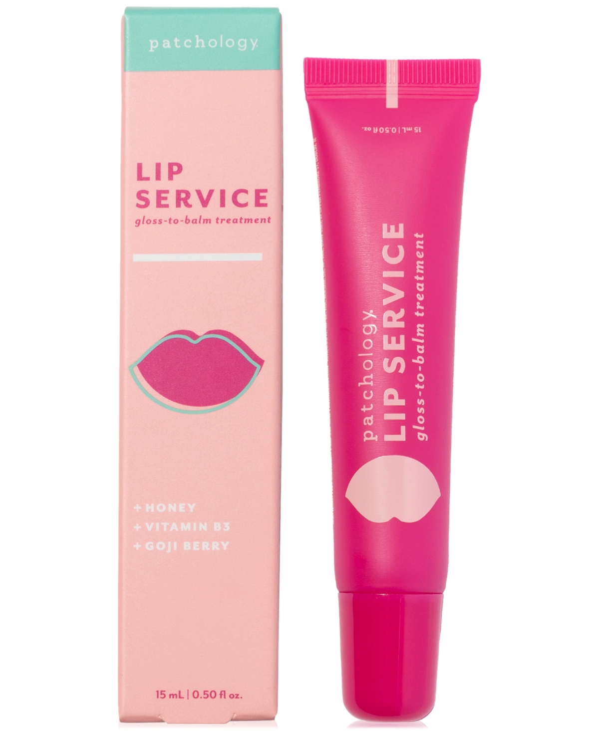 Click here for Patchology Lip Service Gloss-To-Balm Treatment prices