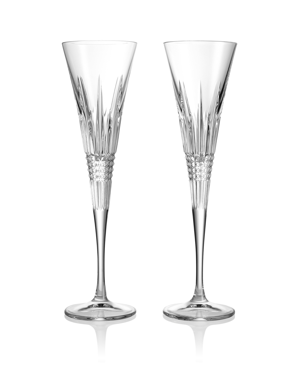 Click here for Waterford Lismore Diamond Toasting Flute 5.5 oz  S... prices