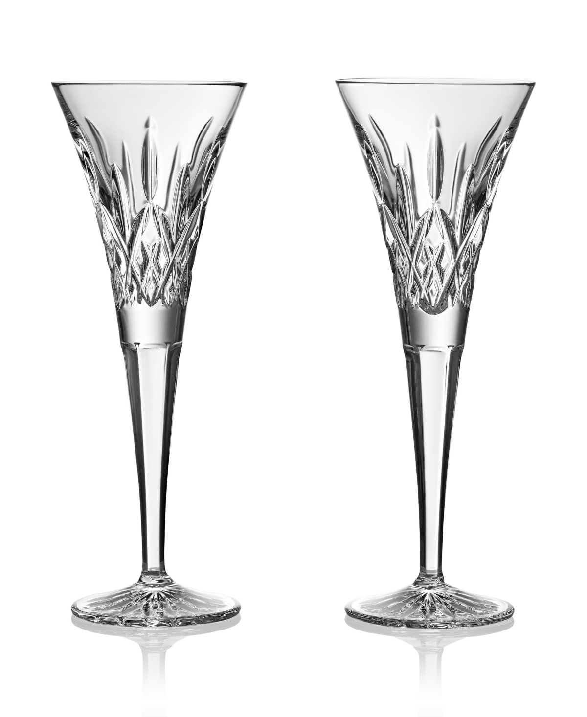 Click here for Waterford Lismore Toasting Flute  Set of 2 prices
