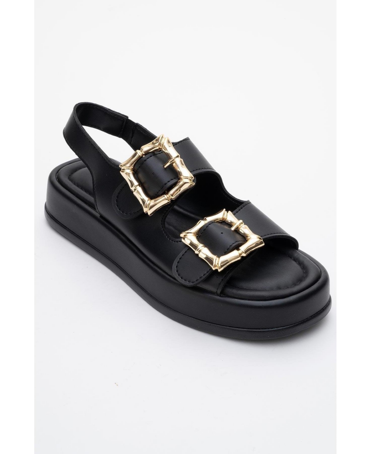 Click here for Prologue Shoes Slope Double Strap Sandal (Women) -... prices