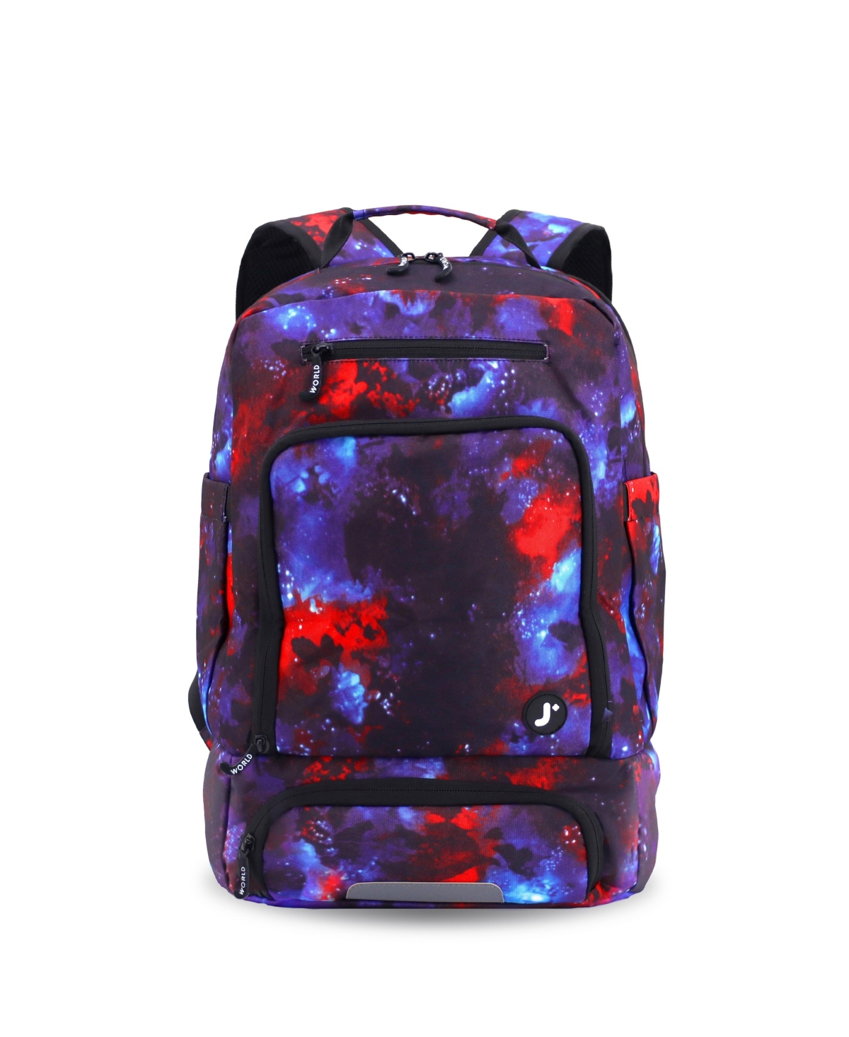 Click here for J World Unisex Packmate 2 in 1 Backpack With Built... prices