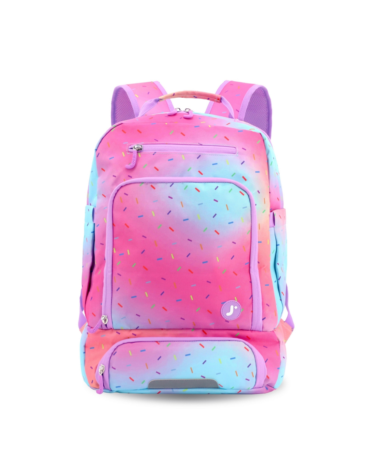 Click here for J World Unisex Packmate 2 in 1 Backpack With Built... prices
