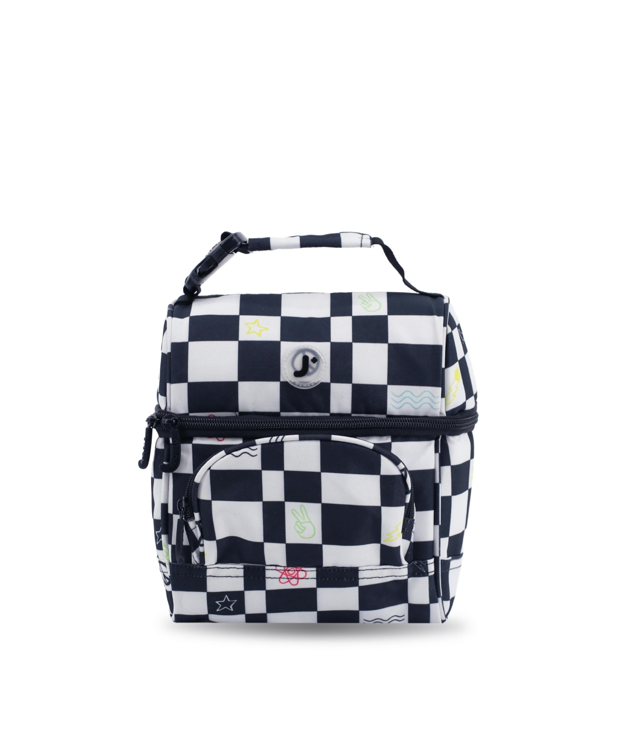 Click here for J World Unisex Corey Insulated Kids Lunch Bag for... prices