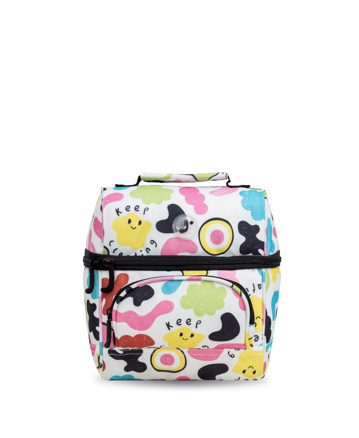 Click here for J World Unisex Corey Insulated Kids Lunch Bag for... prices