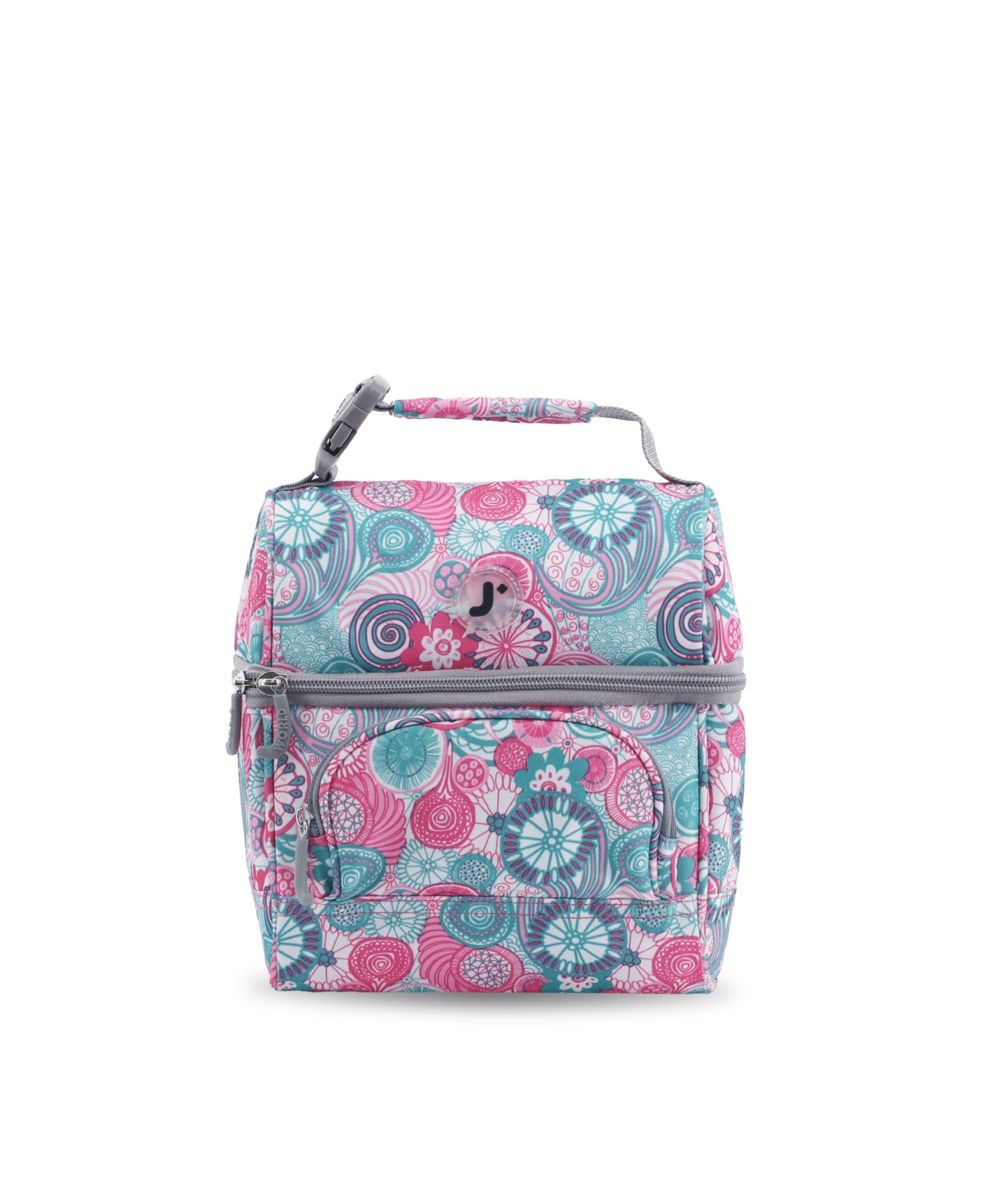 Click here for J World Unisex Corey Insulated Kids Lunch Bag for... prices