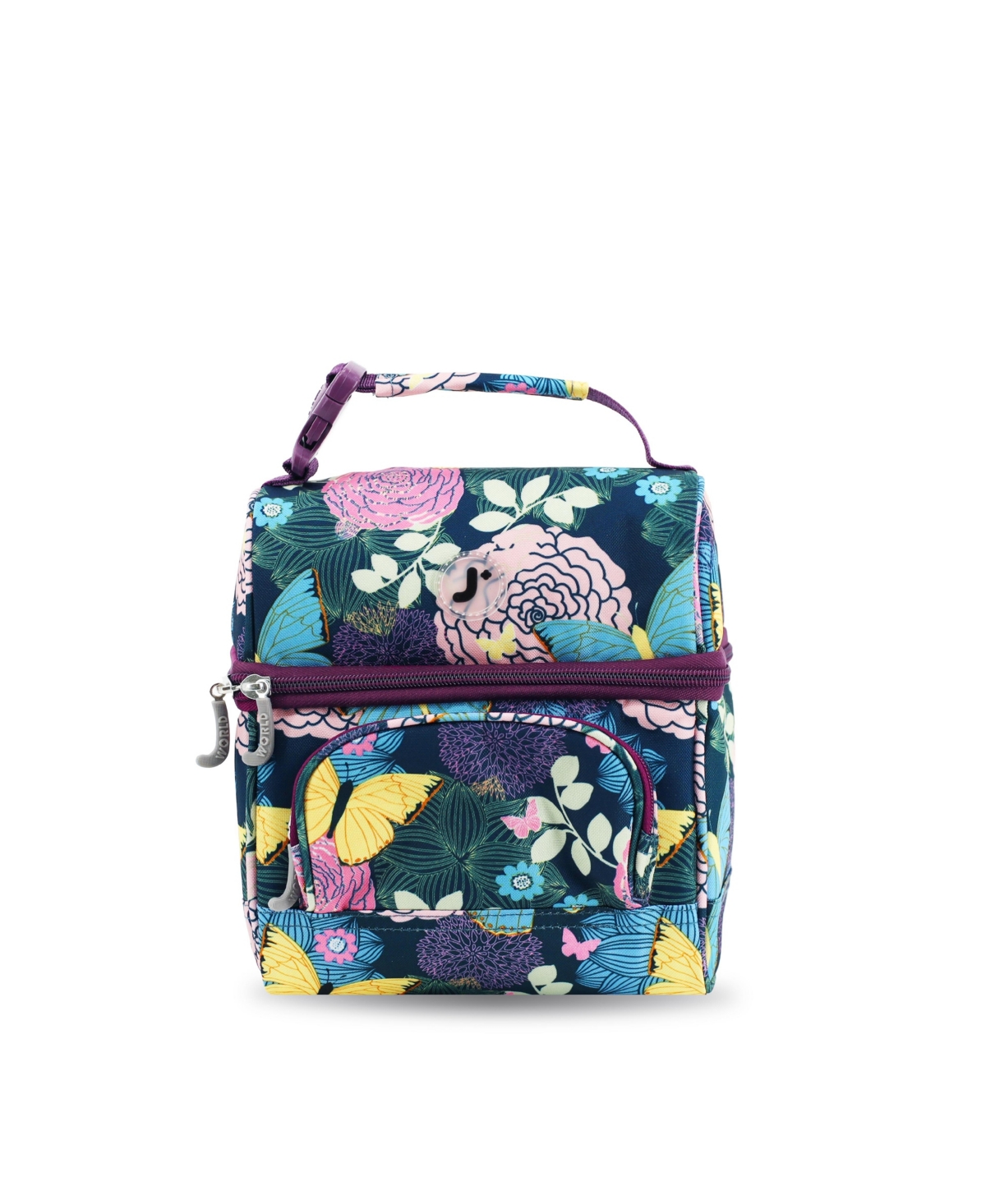Click here for J World Unisex Corey Insulated Kids Lunch Bag for... prices