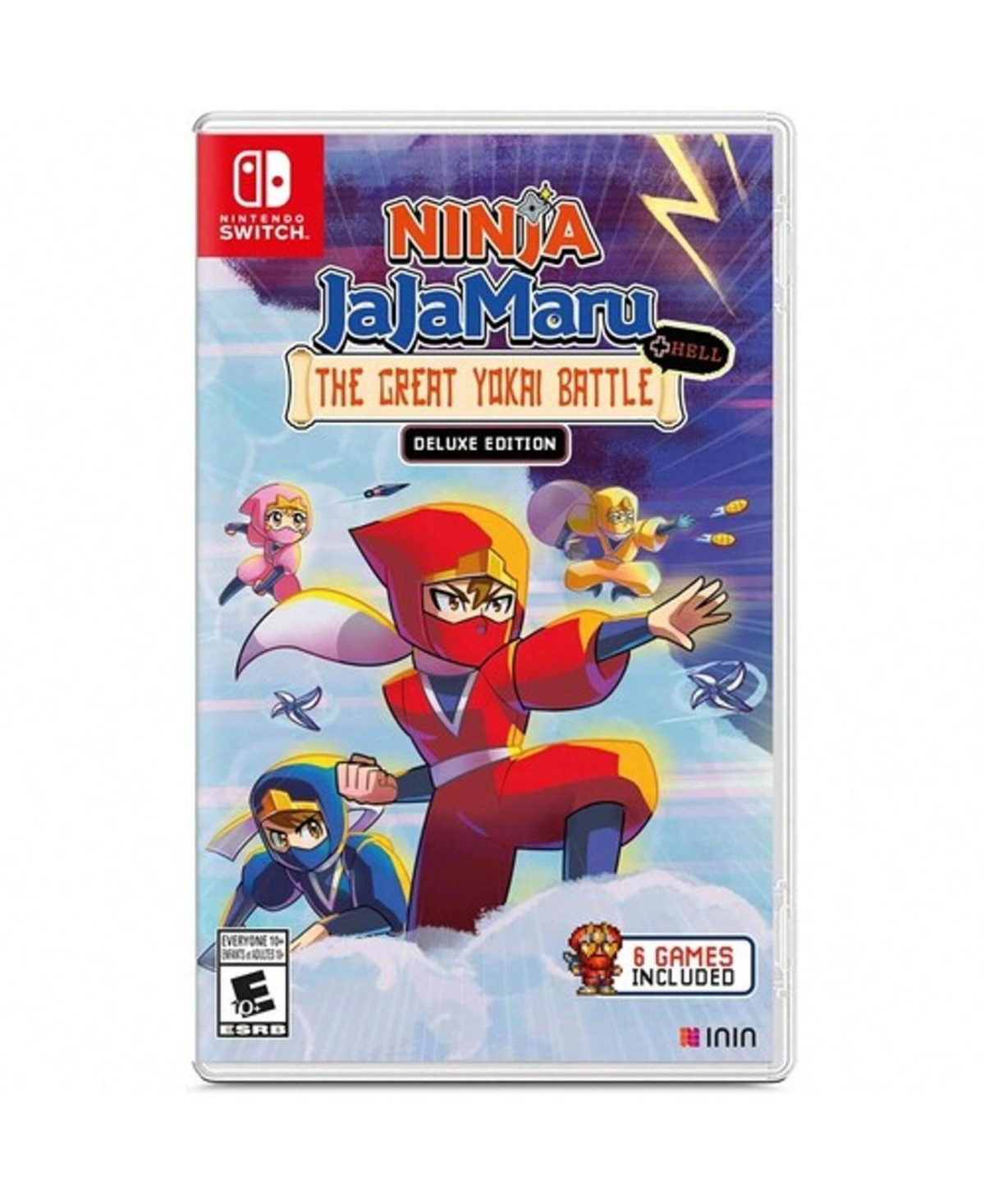 Click here for Avanquest Ninja JajaMaru: The Great Yokai Battle -... prices
