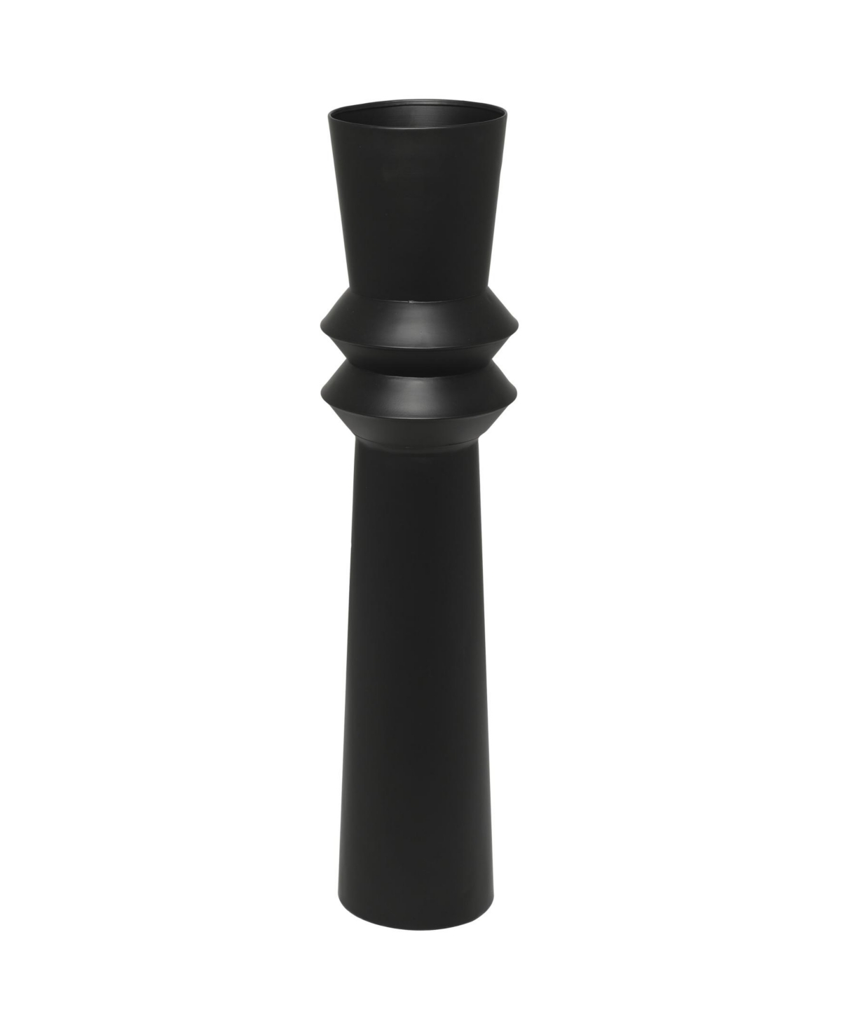 Click here for The Novogratz 38 Tall Art Deco Fluted Floor Decora... prices