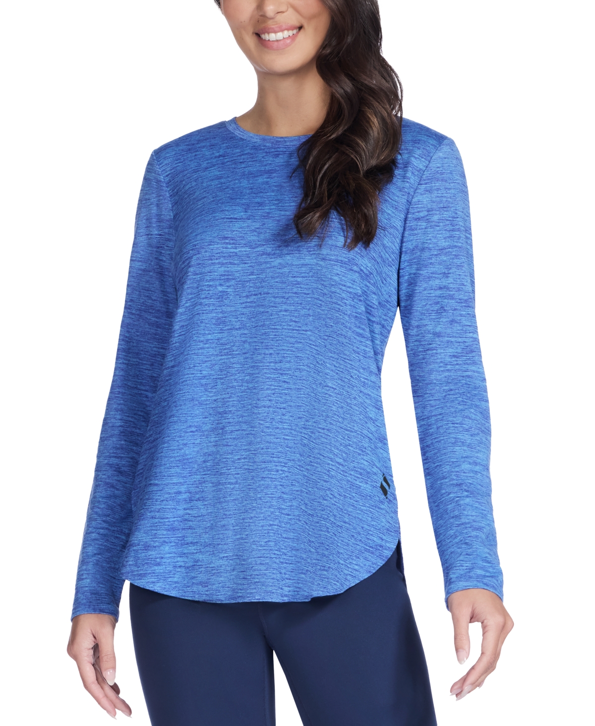 Click here for Skechers Womens Godri Swift Long-Sleeve Tunic - Sb... prices