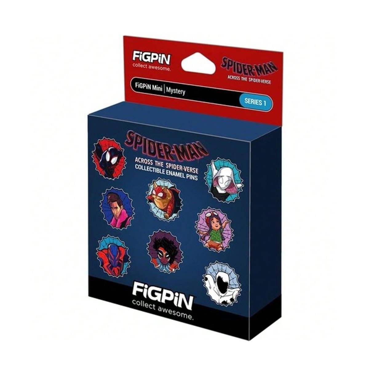 Click here for FiGPiN - Mystery Mini Pin - Spider-Man Across the... prices