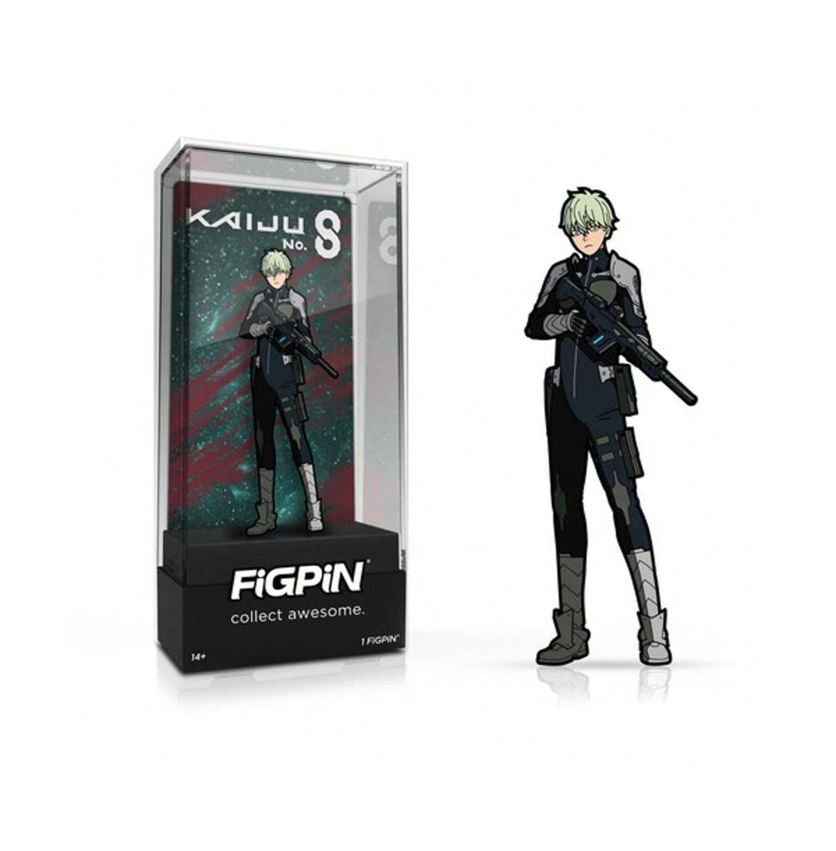 Click here for FiGPiN - Kaiju No.8 - Reno Ichikawa - 3 Inch Ename... prices
