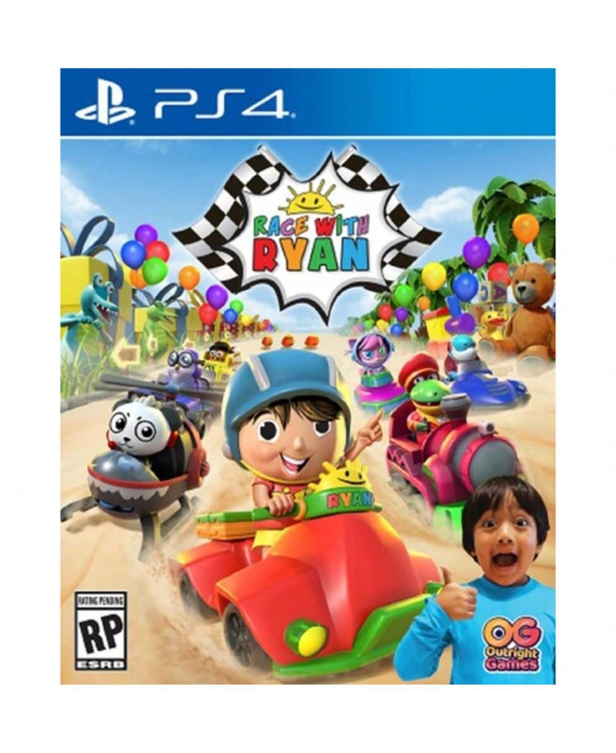 Click here for U&I Ent Race with Ryan for PlayStation 4 prices