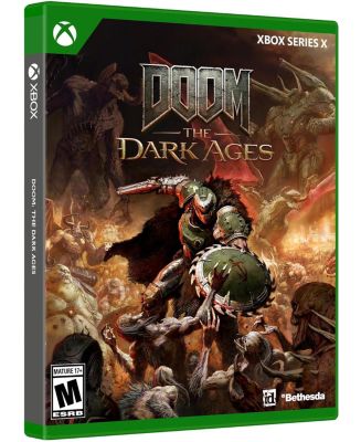 Microsoft Doom The Dark Ages for Xbox Series X - Macy's
