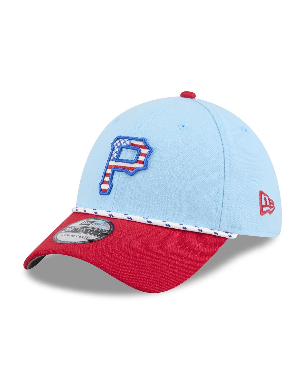 Click here for New Era Mens Light Blue/Red Pittsburgh Pirates 202... prices