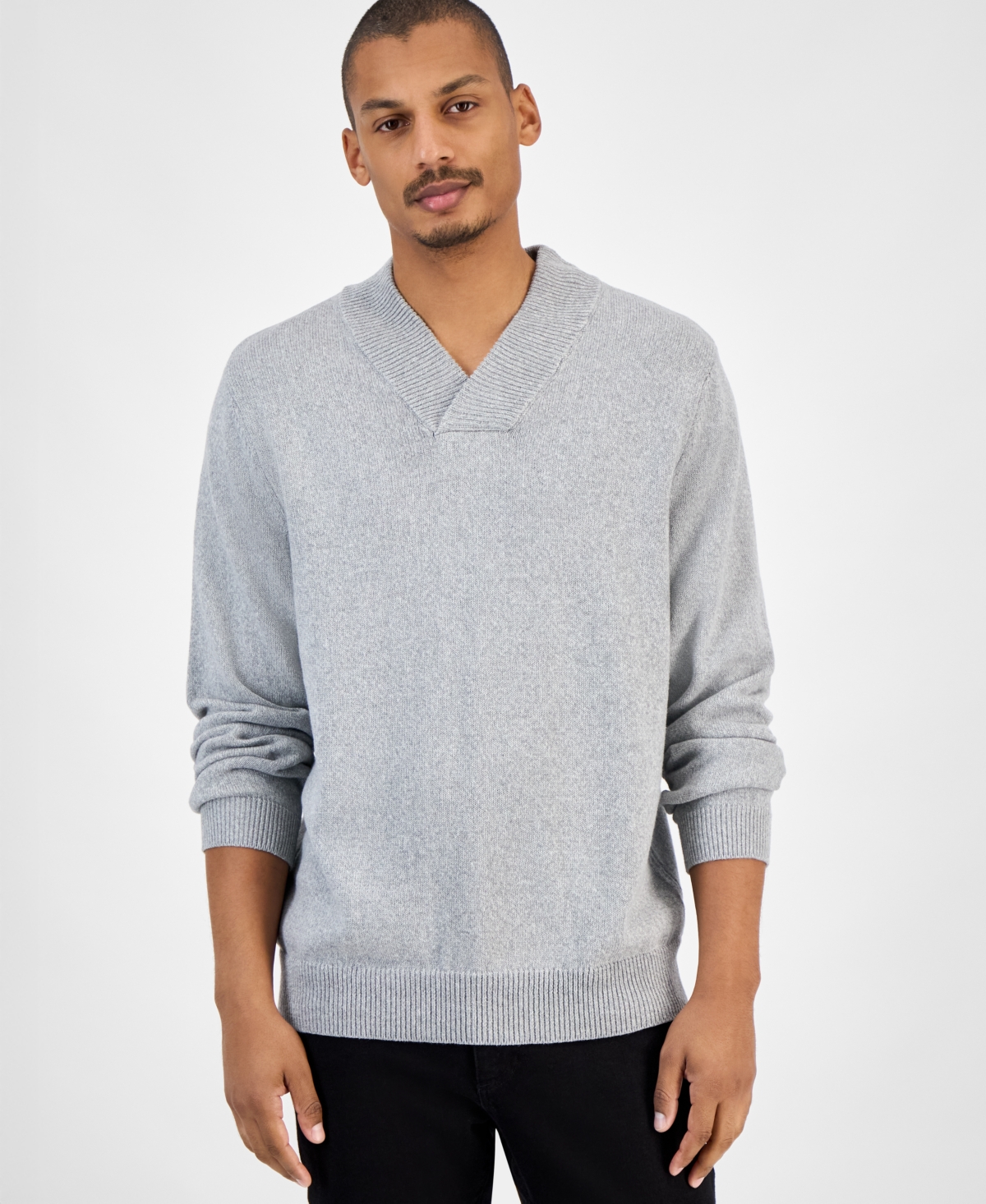 Click here for Sun + Stone Mens Shawl-Collar Sweater  Macys Exclu... prices