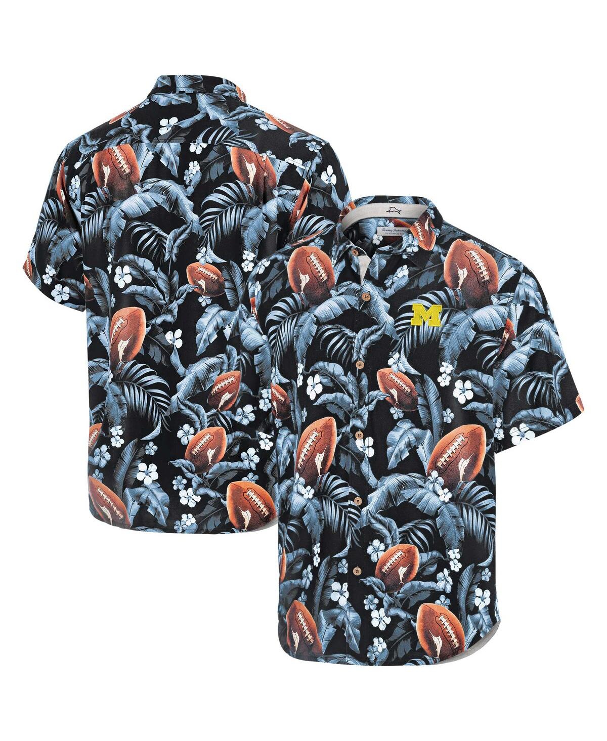 Click here for Tommy Bahama Mens Navy Michigan Wolverines Veracru... prices