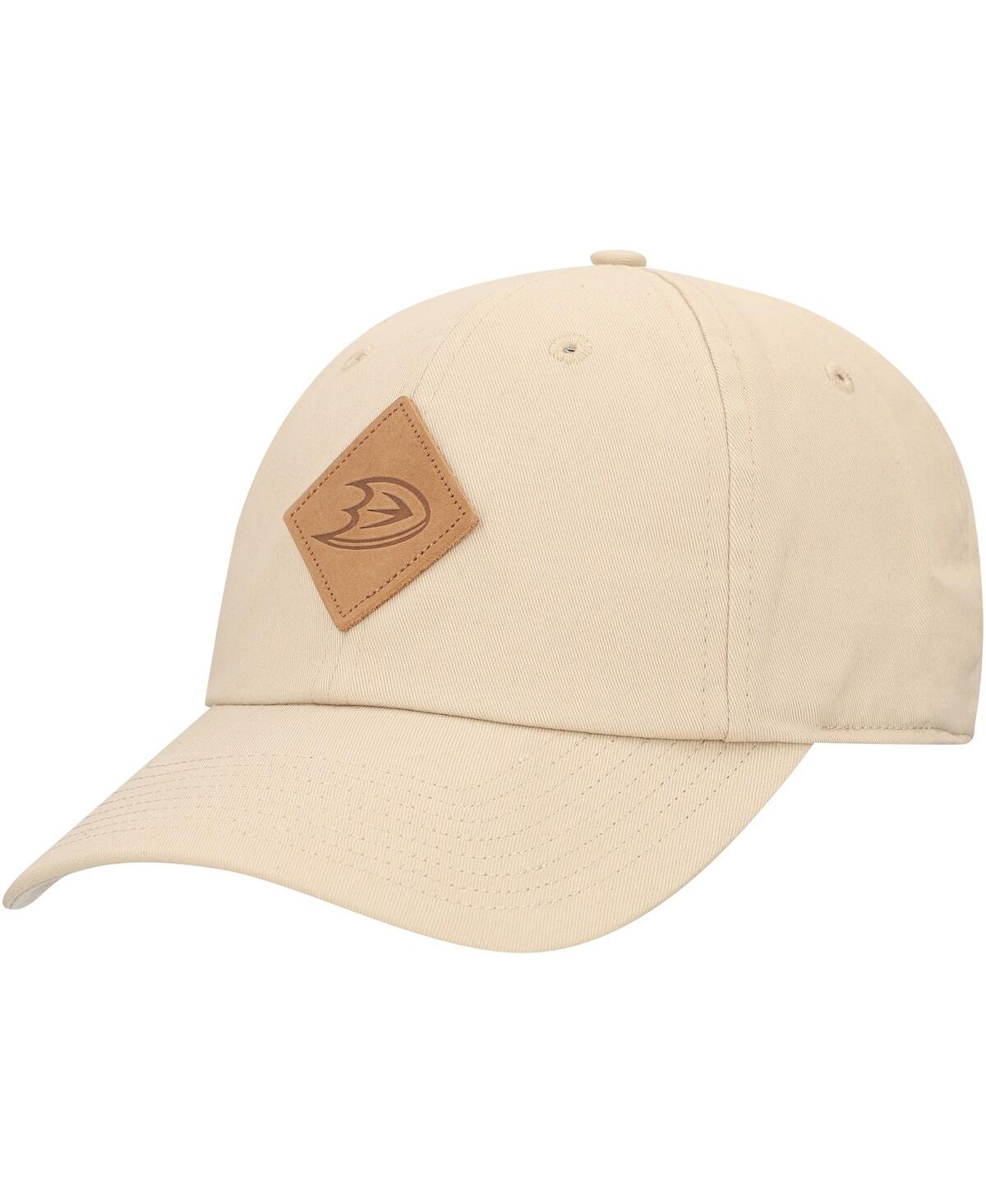 Click here for Fanatics Mens Khaki Anaheim Ducks Signature Adjust... prices
