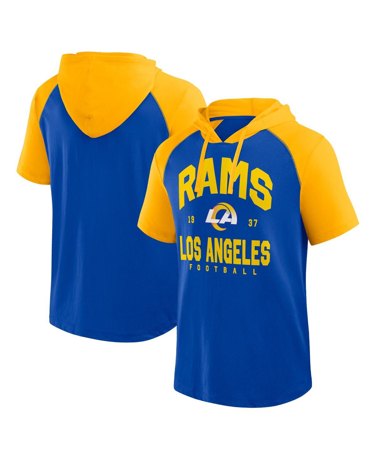 Click here for Logo Athletic Mens Royal Los Angeles Rams Prime Ho... prices