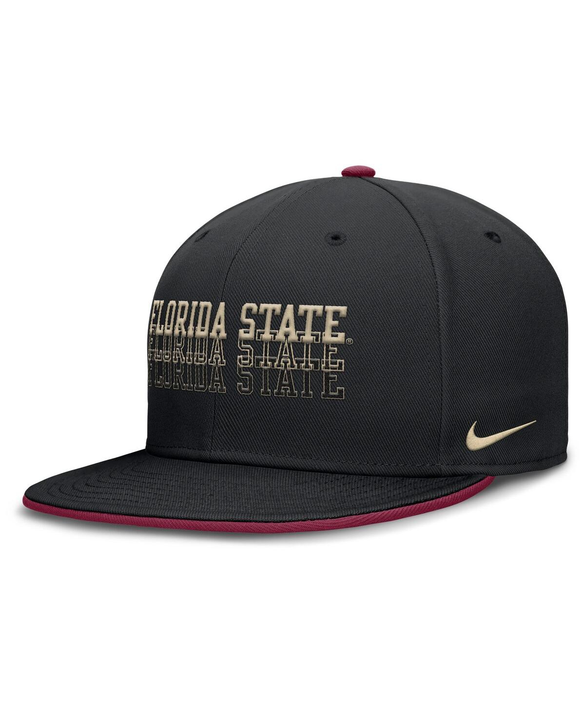 Click here for Nike Mens Black Florida State Seminoles True Prime... prices