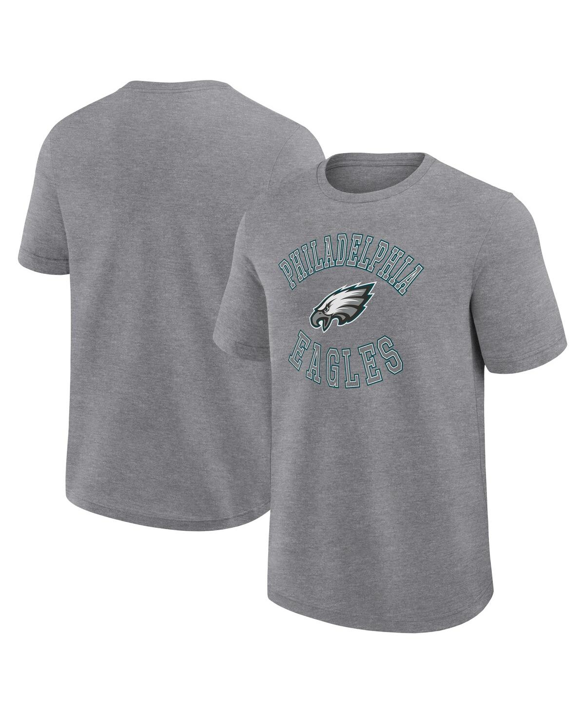 Click here for Logo Athletic Mens Heather Gray Philadelphia Eagle... prices