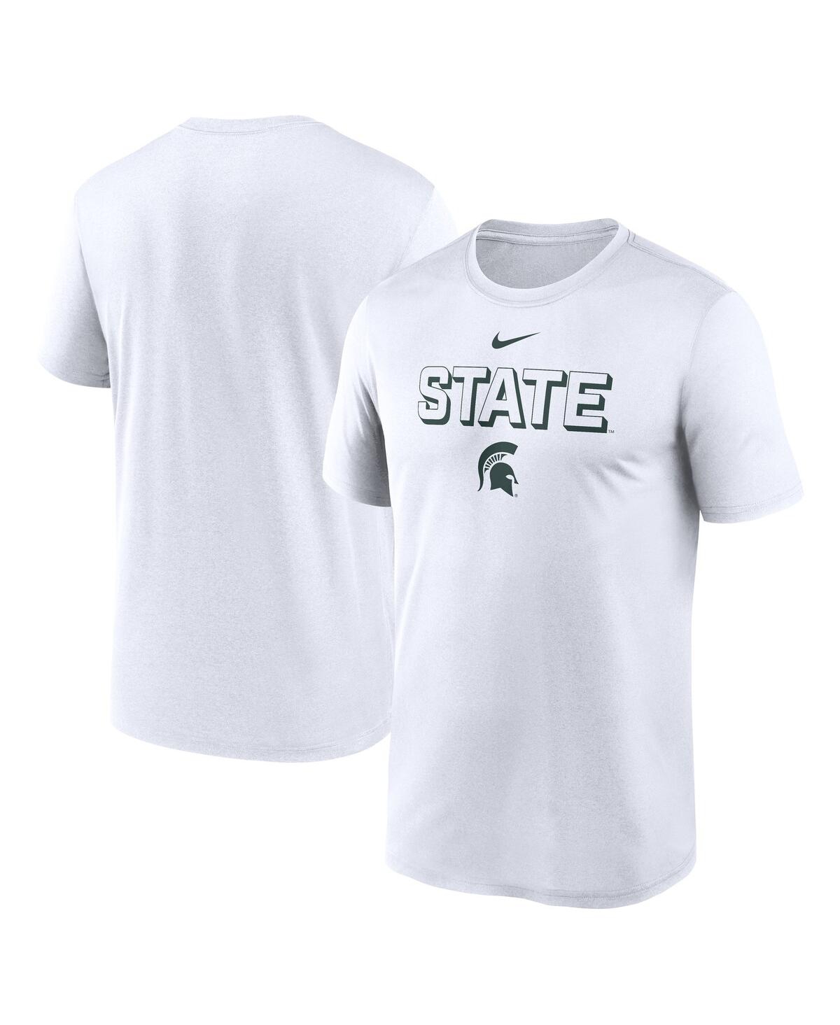 Click here for Nike Mens White Michigan State Spartans 2025 Sidel... prices