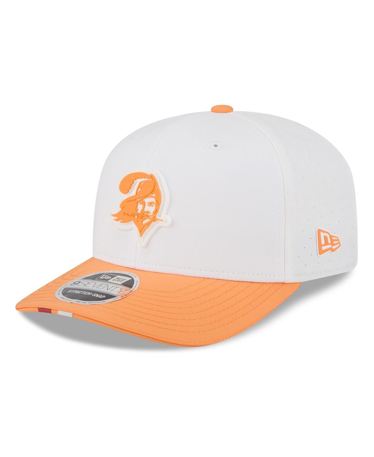 Click here for New Era Mens White/Orange Tampa Bay Buccaneers 202... prices