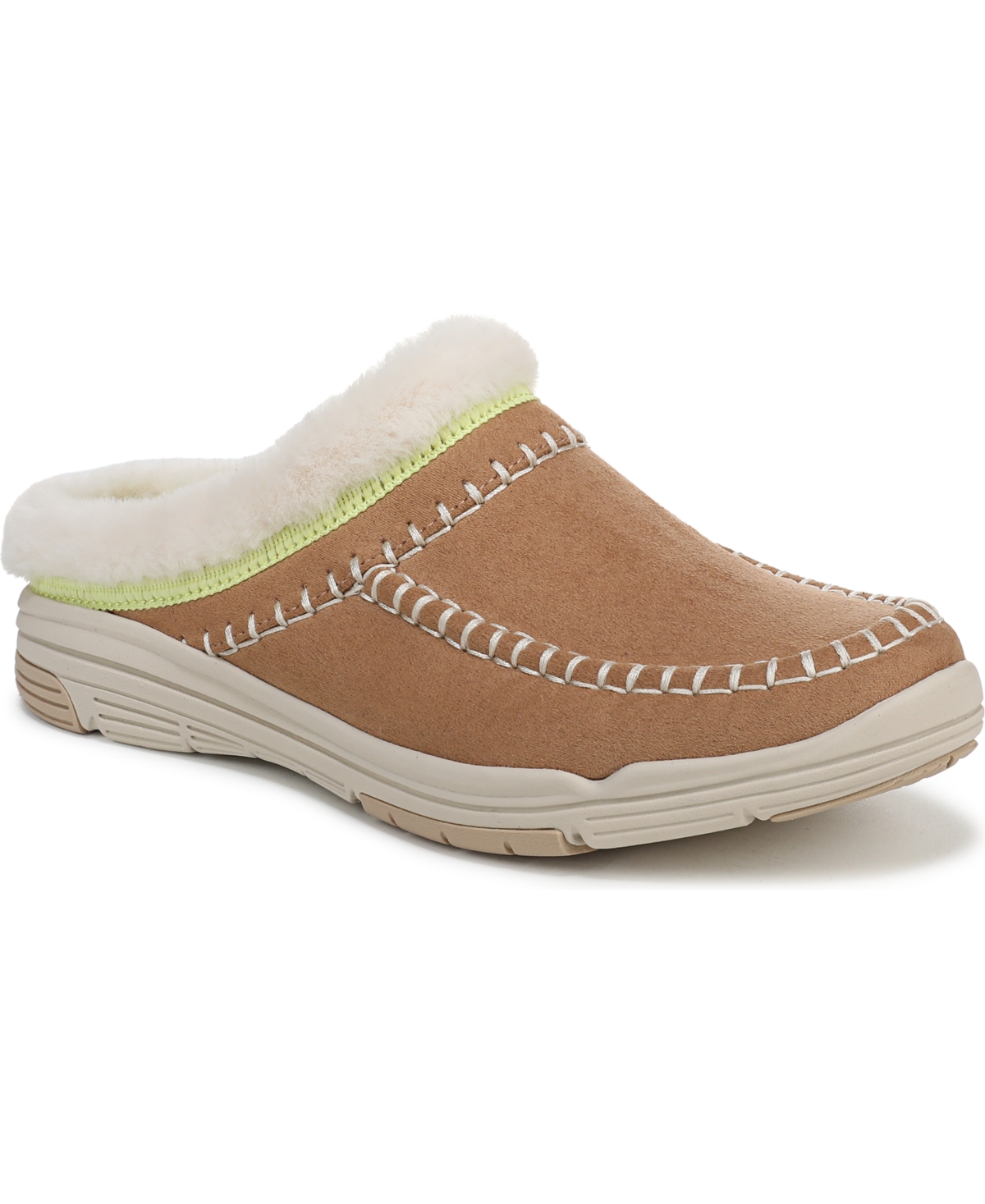 Click here for Ryka Womens Arrow Mule Round Toe Slip On Shoes - H... prices