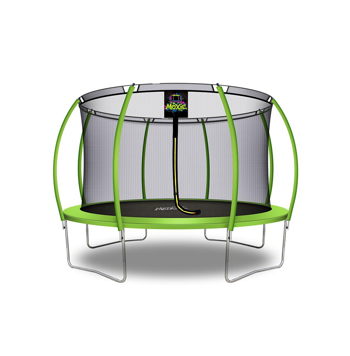 Click here for Plexalife Pumpkin-Shaped Outdoor Trampoline Set wi... prices