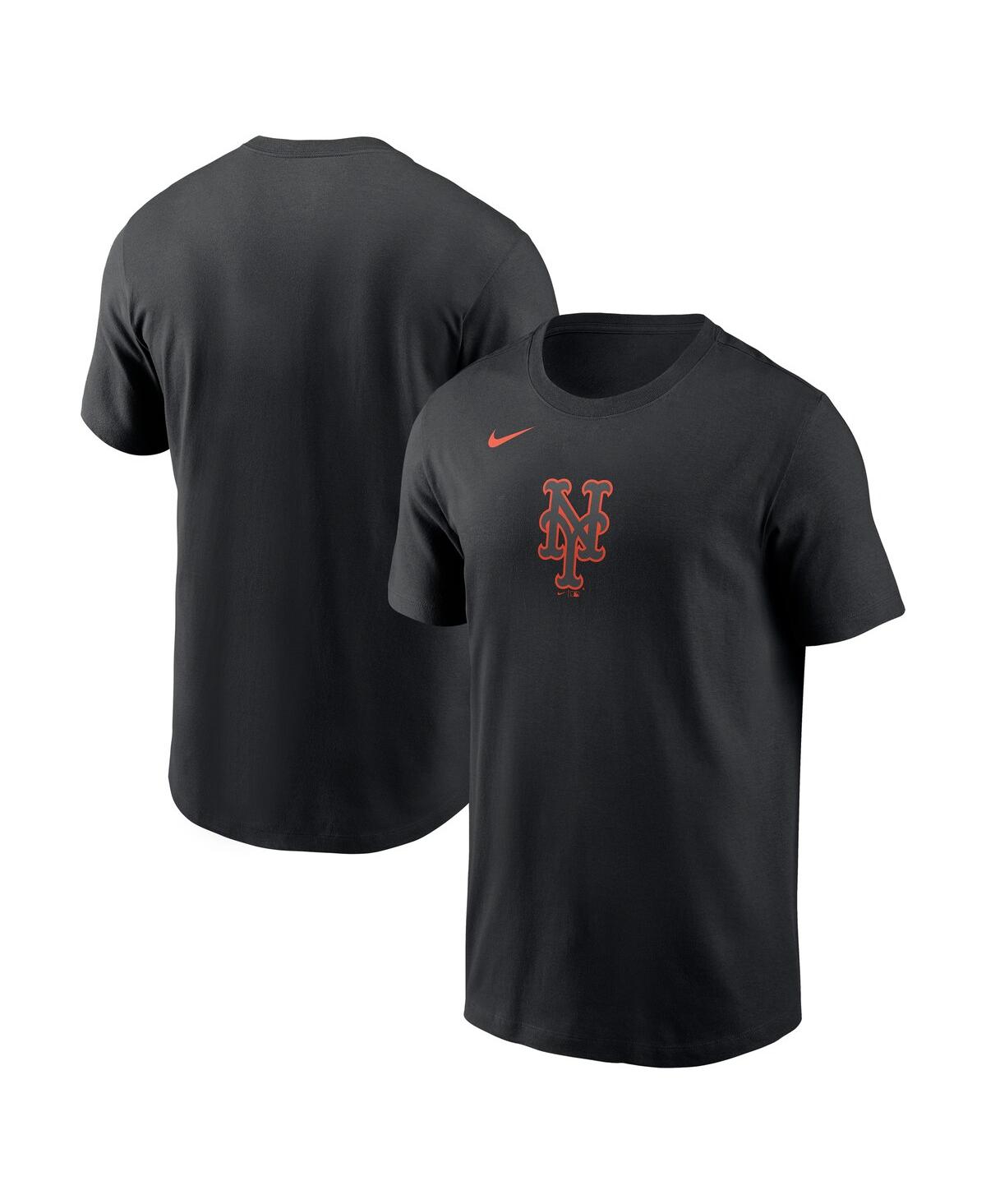 Click here for Nike Mens Black New York Mets Color Pop T-Shirt -... prices