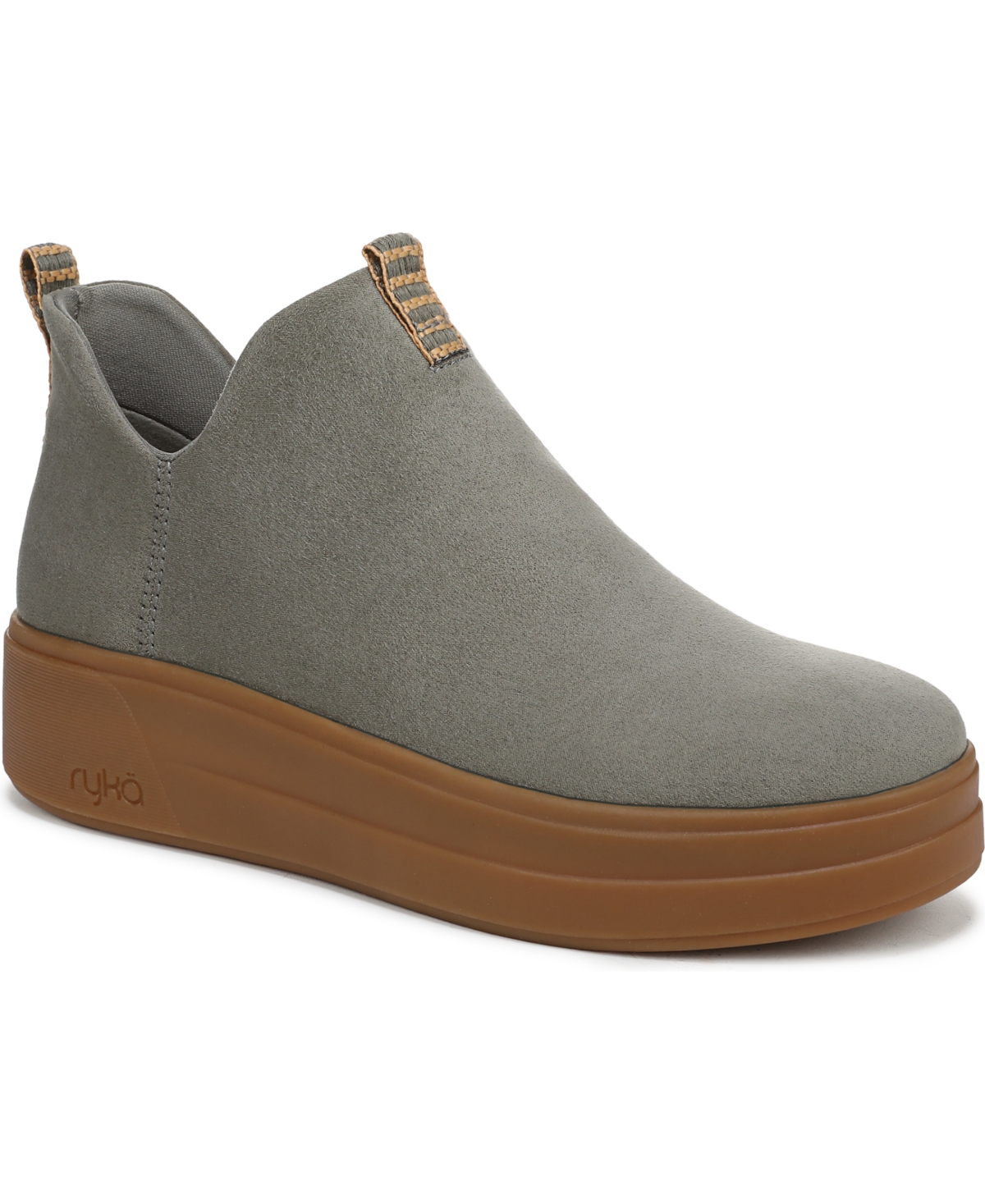 Click here for Ryka Womens Vivie Water-Repellent Ankle Booties -... prices