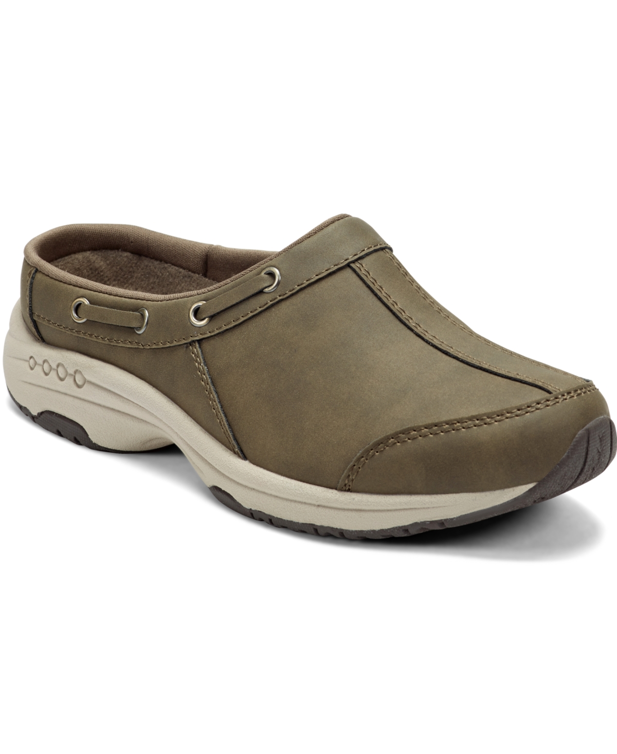Click here for Easy Spirit Womens Travelport Nautical Mule Walkin... prices