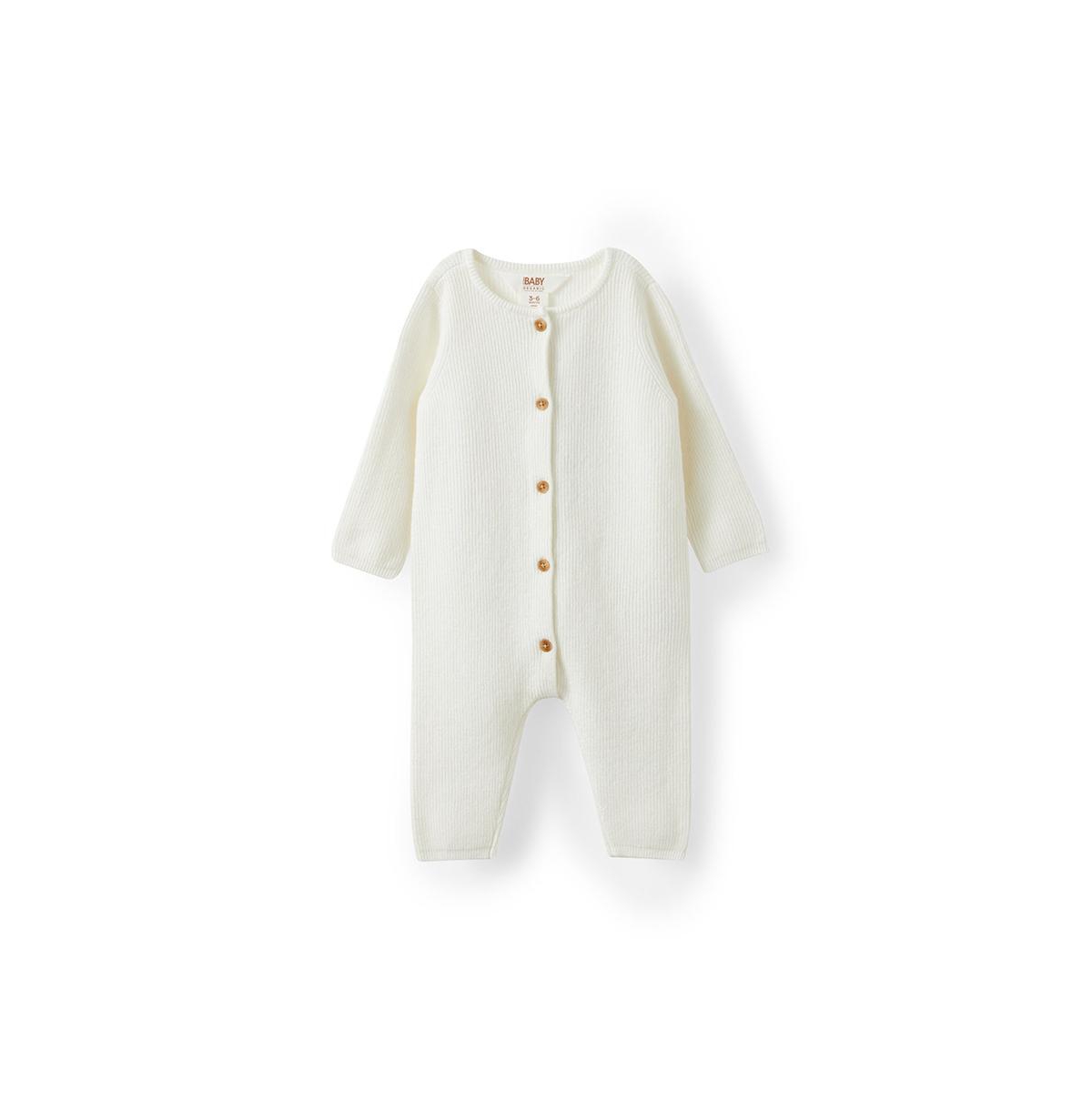 Click here for Cotton On Baby Boys Knit Long Sleeve All In One -... prices