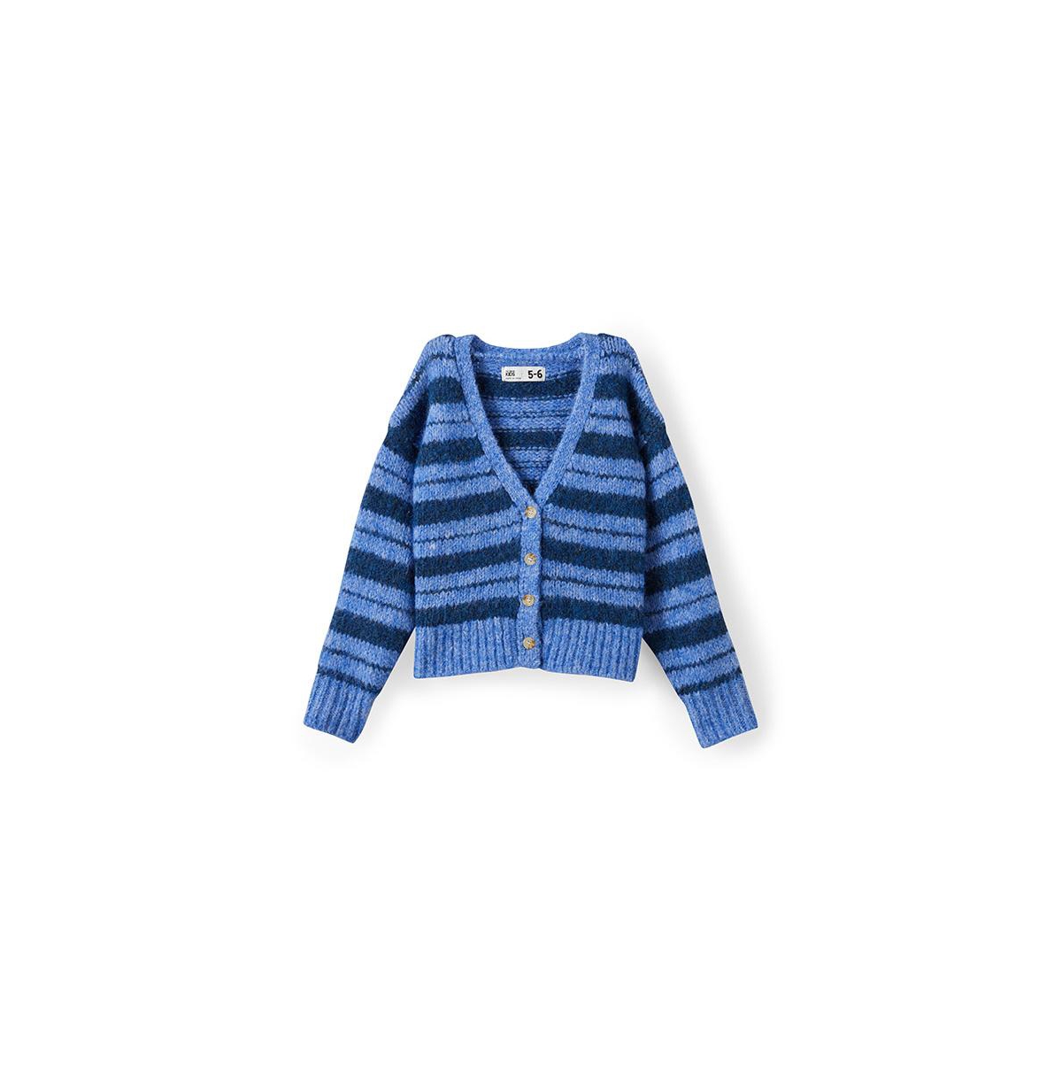Click here for Cotton On Girls Little/Big Vera Vee Neck Cardigan... prices