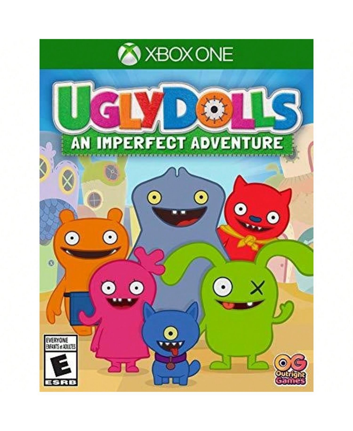 Click here for Bandai Namco Ugly Dolls: An Imperfect Event for Xb... prices