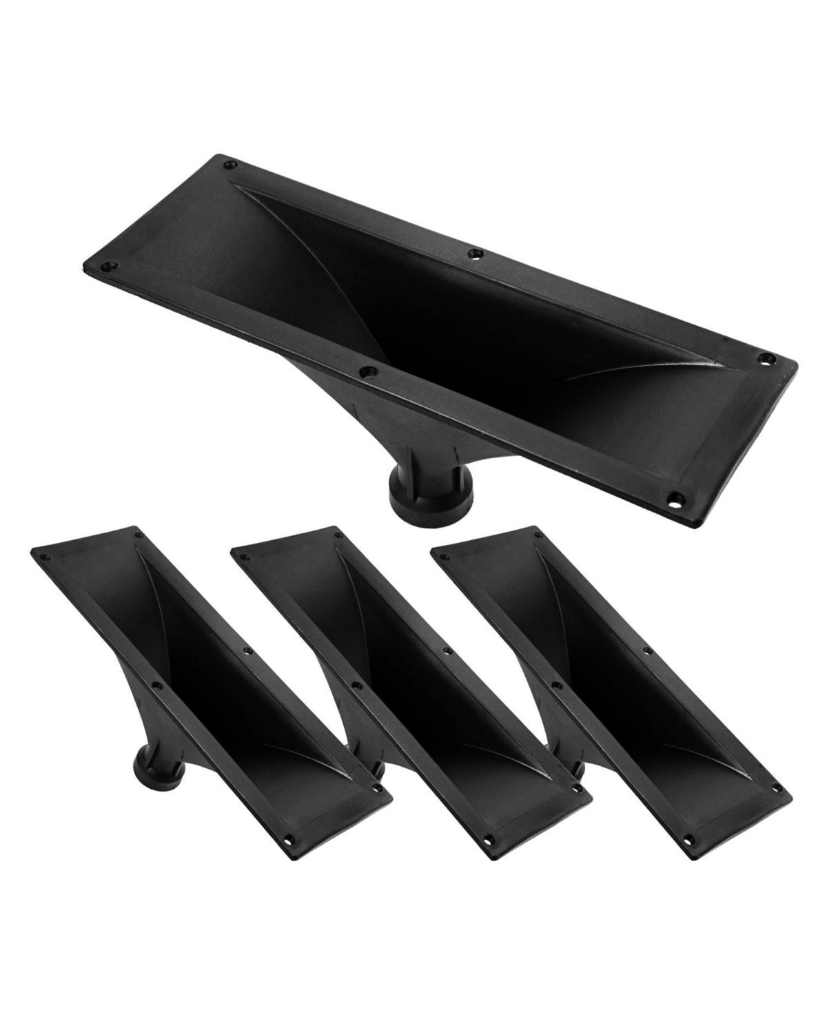 Click here for 5Core Screw On Compression Driver Horn Tweeter Thr... prices