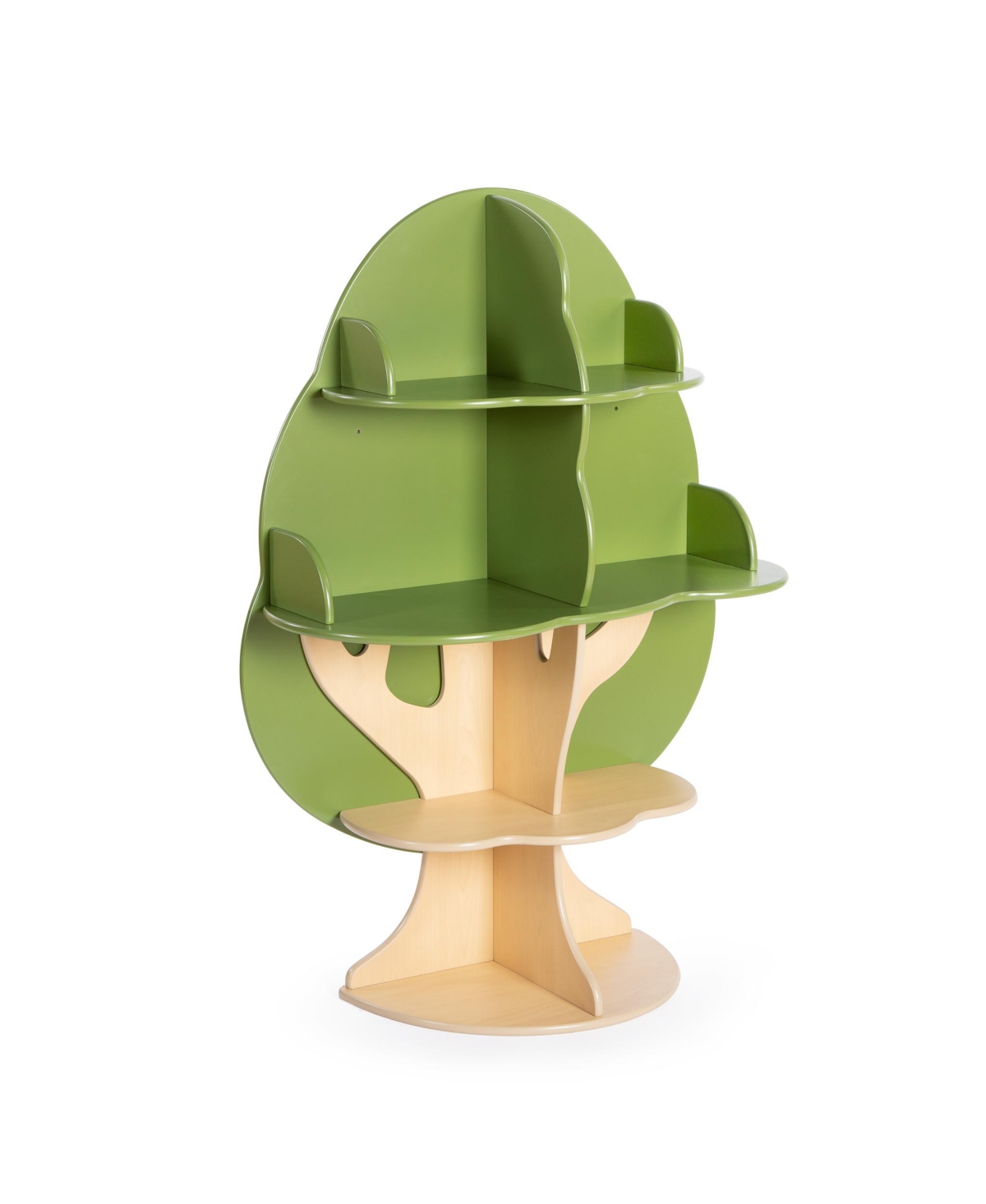 Click here for Guidecraft Kids Tree Bookshelf: Library Bookcase... prices