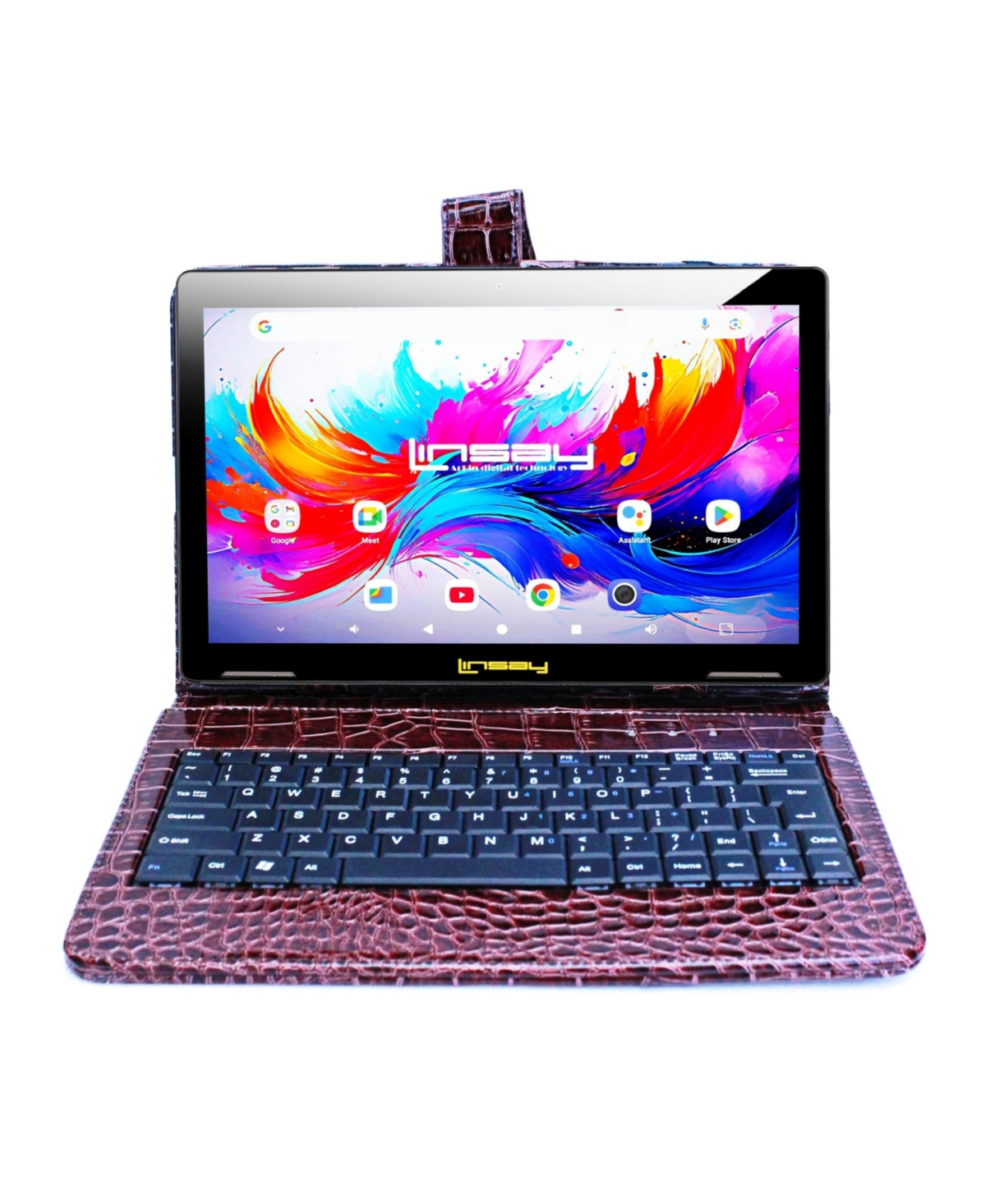 Click here for Linsay 10.1" Octa Core 256GB Storage Android... prices