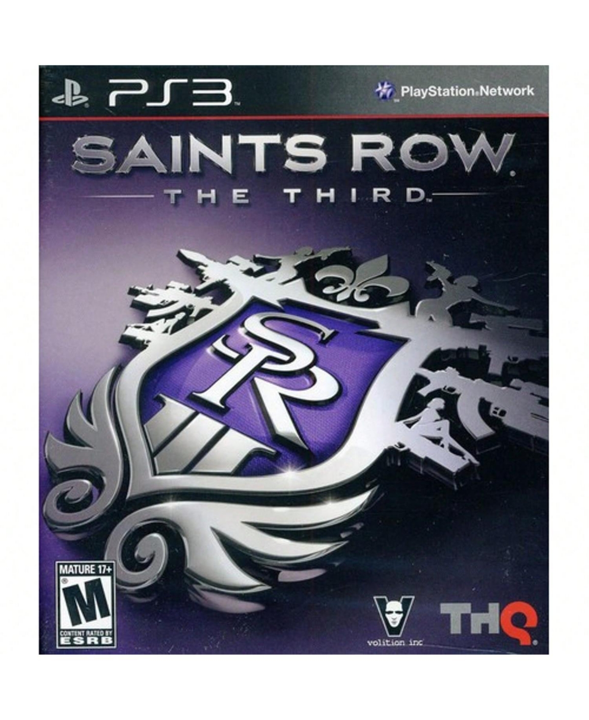 Click here for Thq Nordic Saints Row: The Third for PlayStation 3... prices