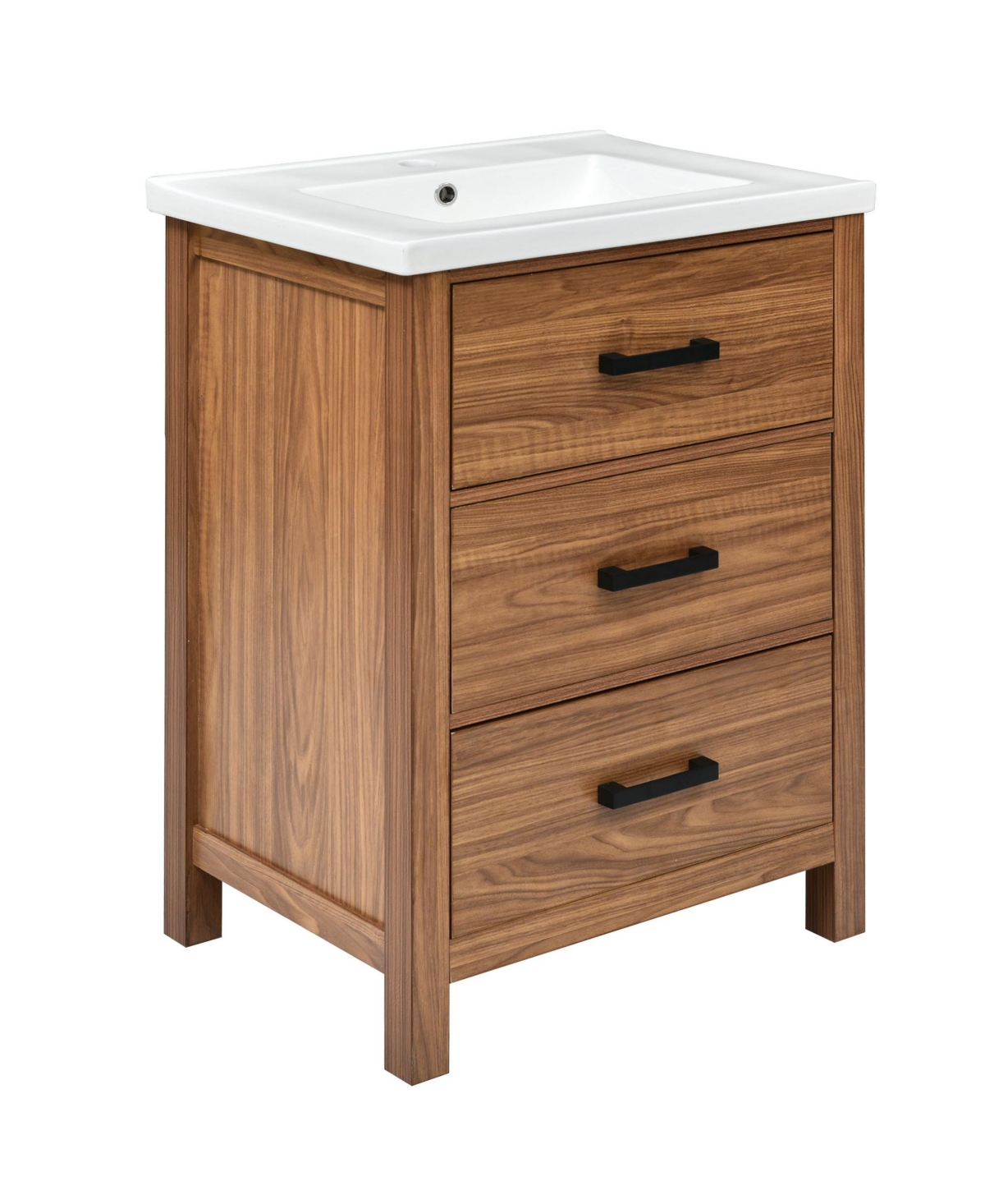 Click here for Casainc 24" Freestanding Vanity with Ceramic... prices