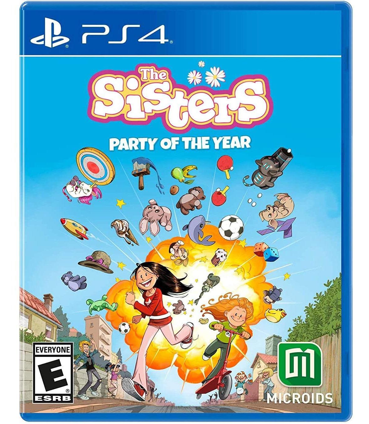 Click here for Maximum Games The Sisters: Party of The Year - PS4... prices