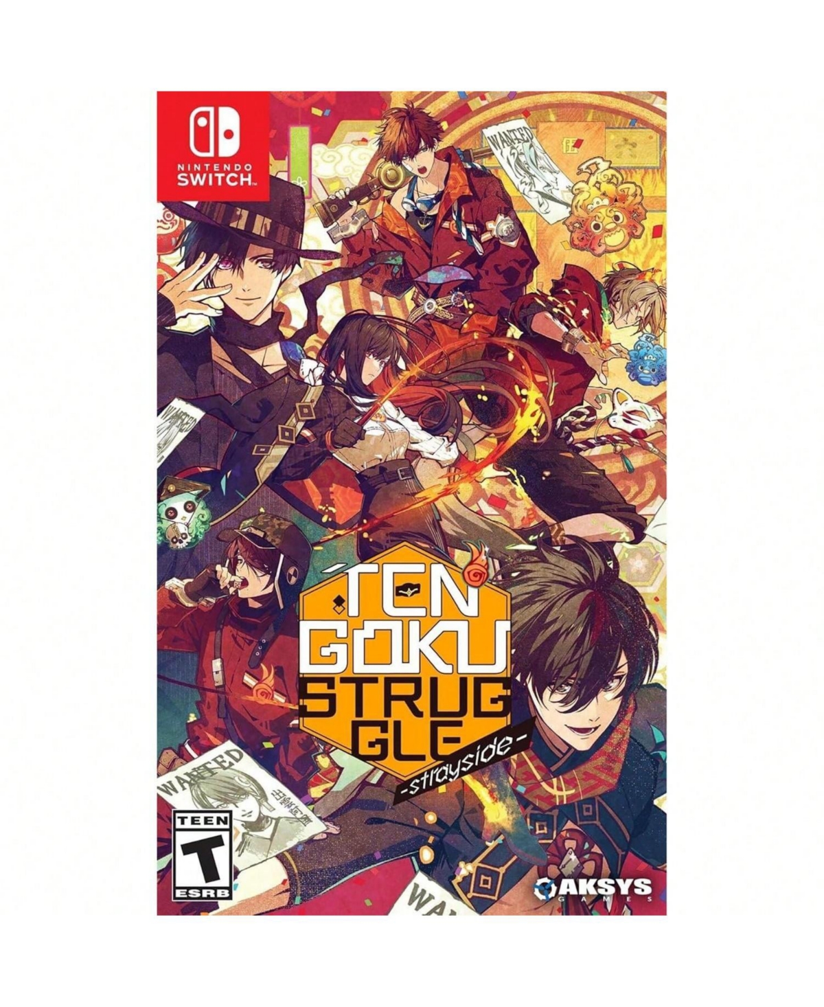 Click here for Aksys Games Tengoku Struggle for Nintendo Switch prices