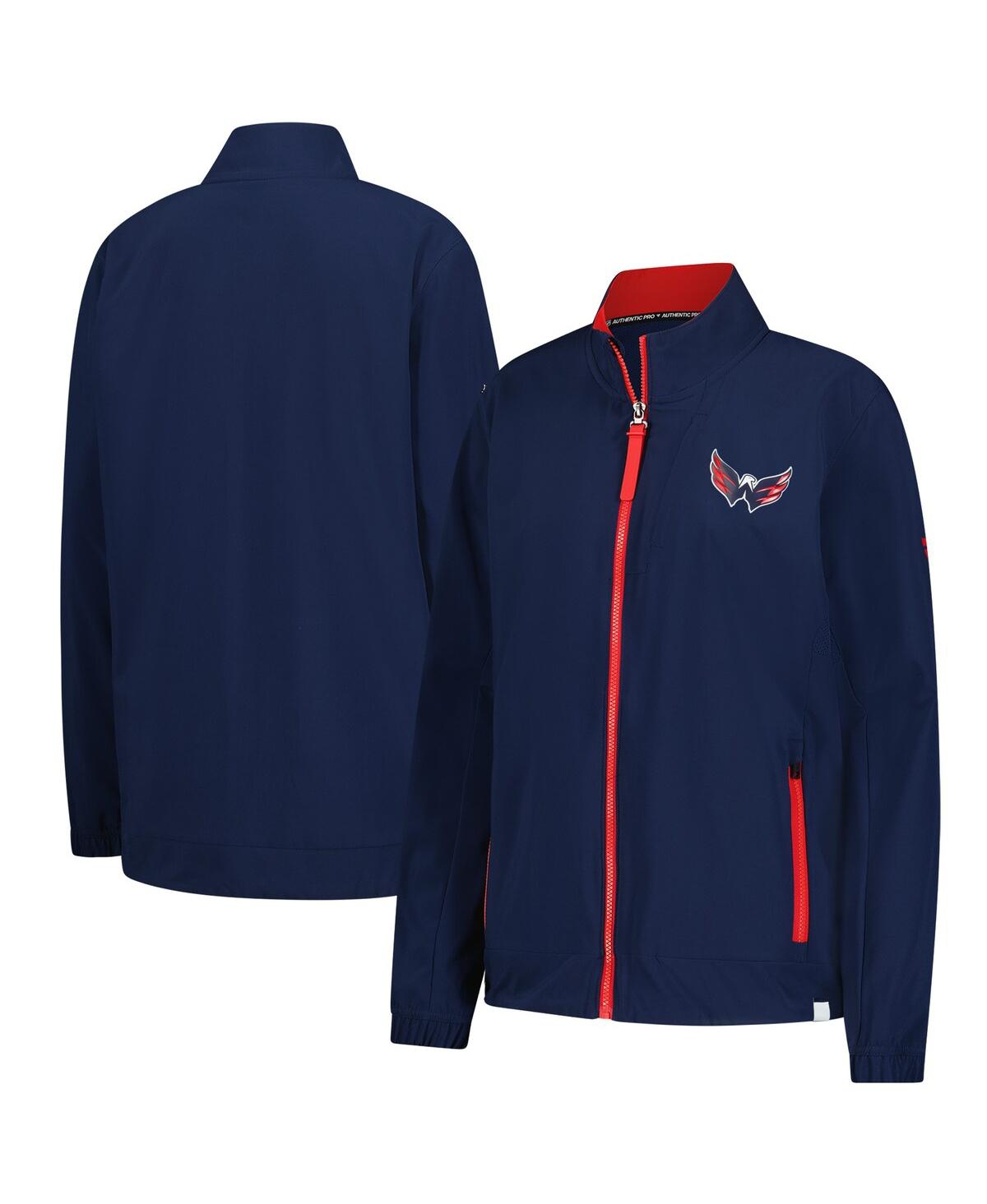 Click here for Fanatics Womens Navy Washington Capitals Authentic... prices