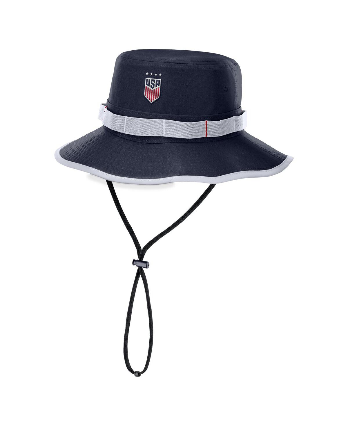 Click here for Nike Mens and Womens Navy Uswnt Apex Boonie Perfor... prices