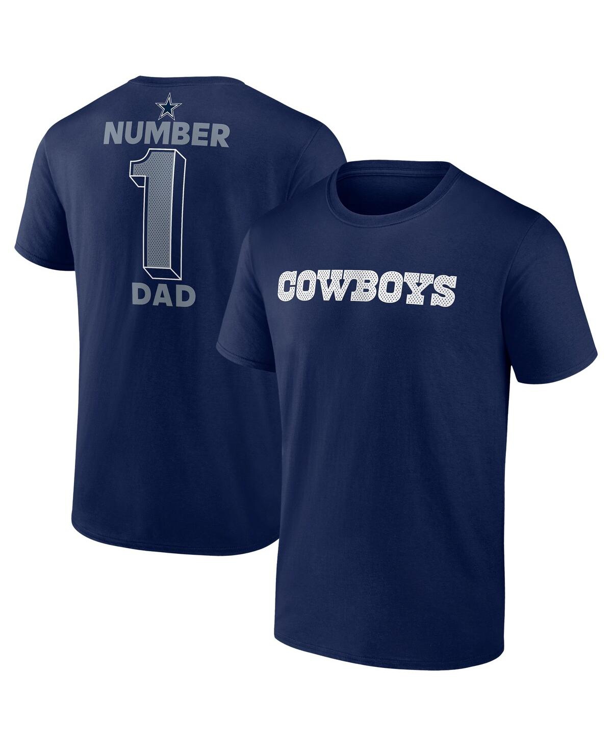 Click here for Fanatics Mens Navy Dallas Cowboys Big Tall Number... prices