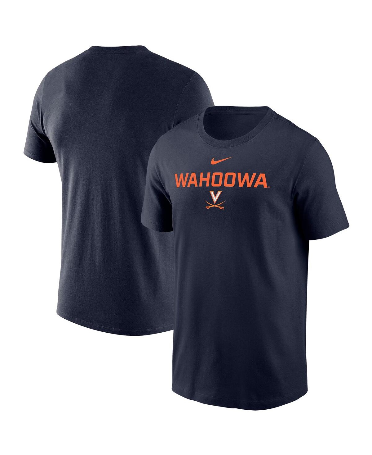 Click here for Nike Mens Navy Virginia Cavaliers Local Performanc... prices